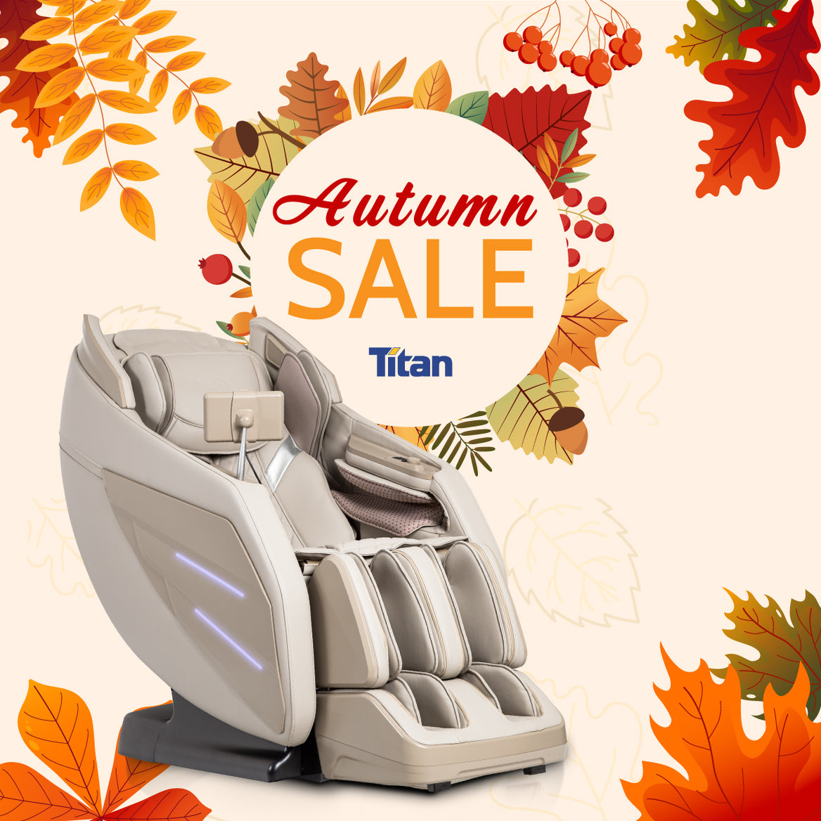 Good Massage Chairs For Sale | Titan Massage Chair — Titan Chair