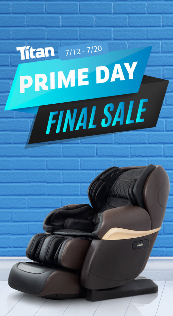 Good Massage Chairs For Sale | Titan Massage Chair — Titan Chair
