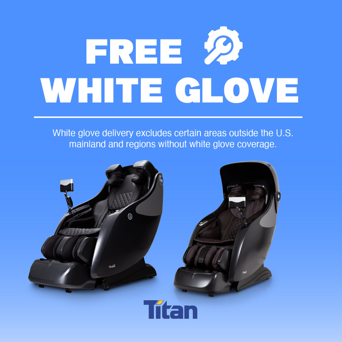 Good Massage Chairs For Sale | Titan Massage Chair — Titan Chair