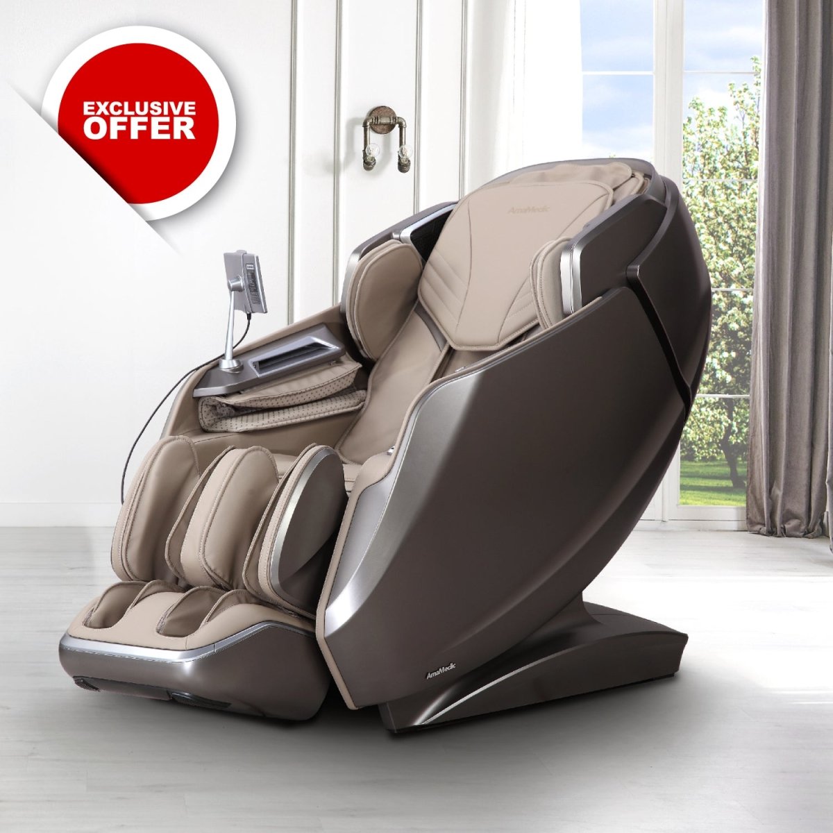 AmaMedic Ai Revive 4D — Titan Chair