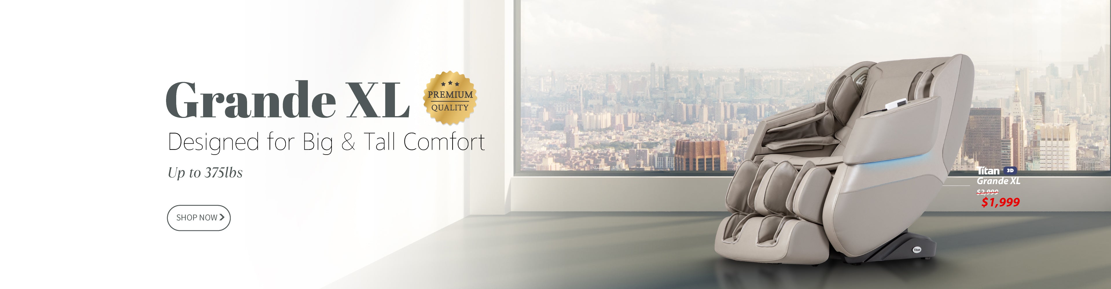 Good Massage Chairs For Sale | Titan Massage Chair — Titan Chair