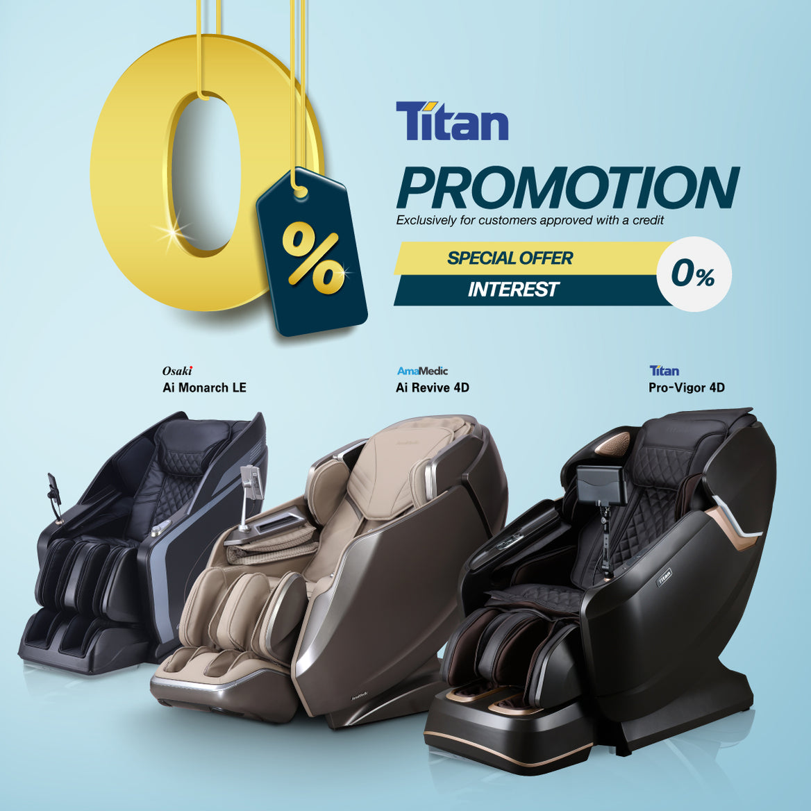 Good Massage Chairs For Sale | Titan Massage Chair — Titan Chair