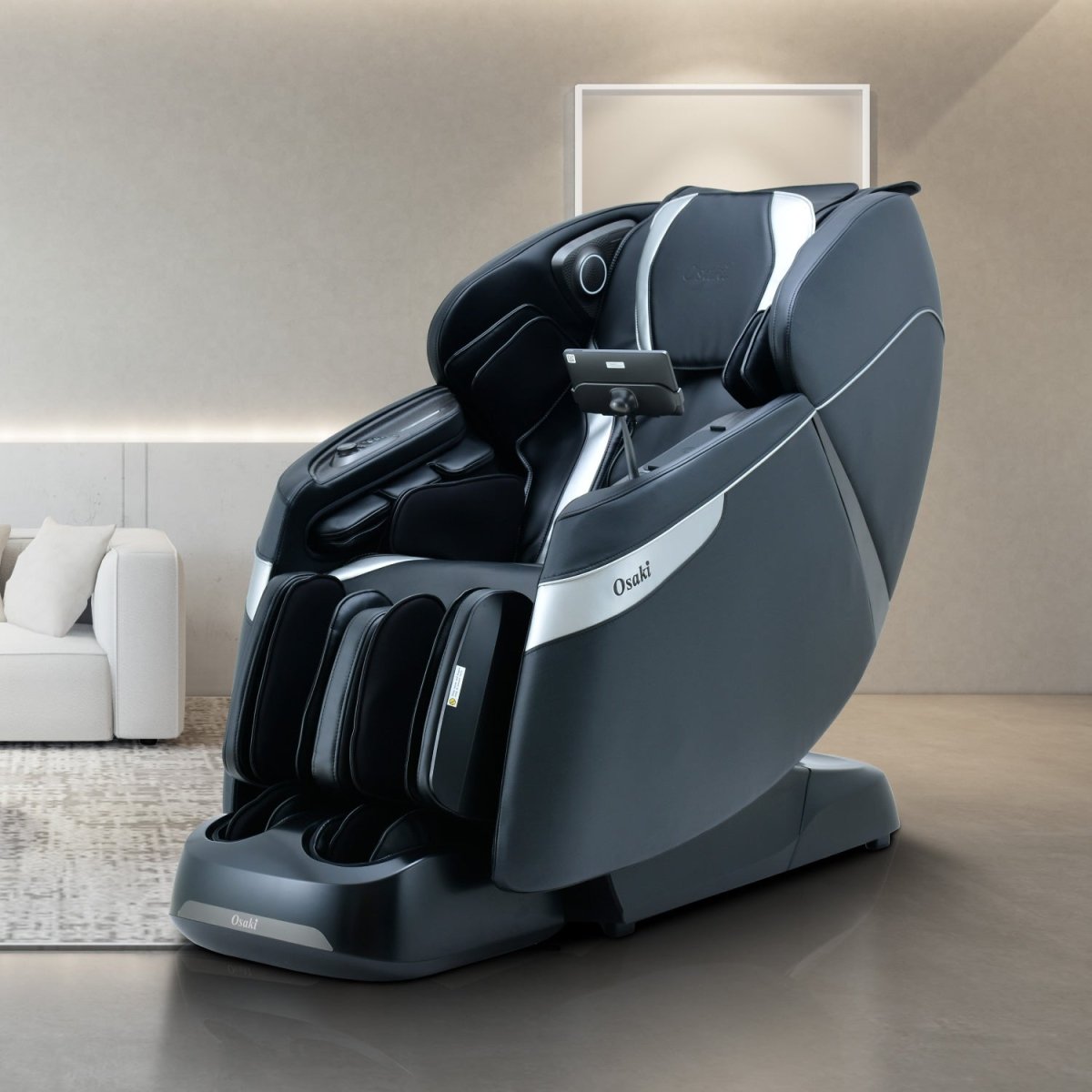 Osaki Hypnos 4D Pro AI — Titan Massage Chair