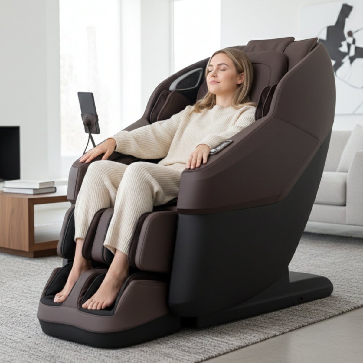 Titan Nido 3D — Titan Massage Chair