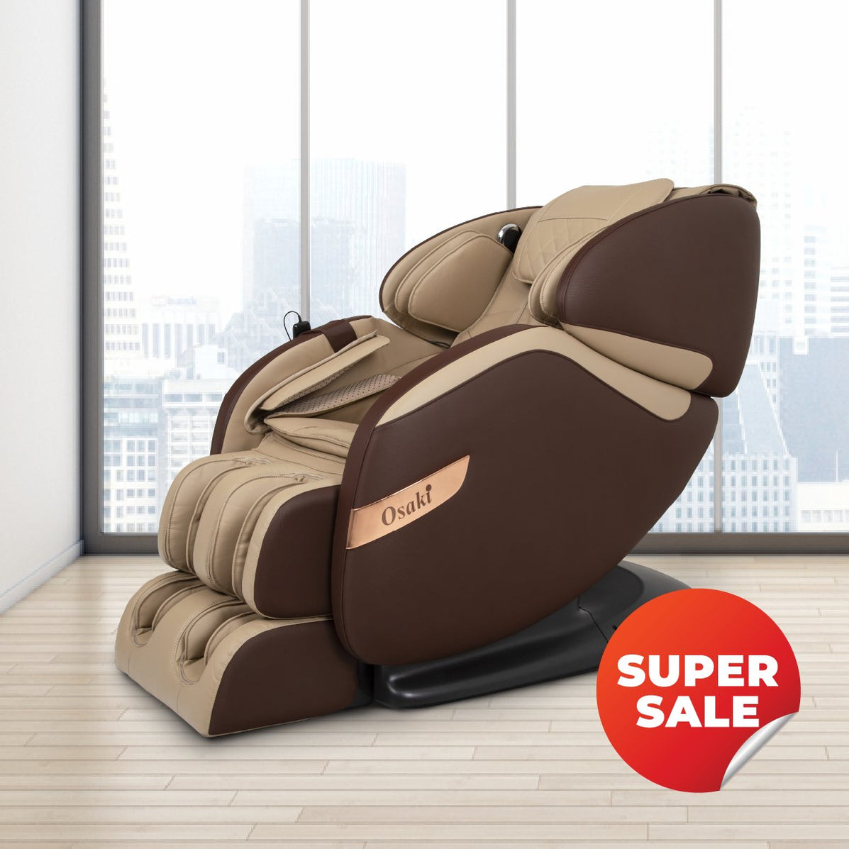 OSAKI OS-CHAMP | Titan Massage Chairs — Titan Chair